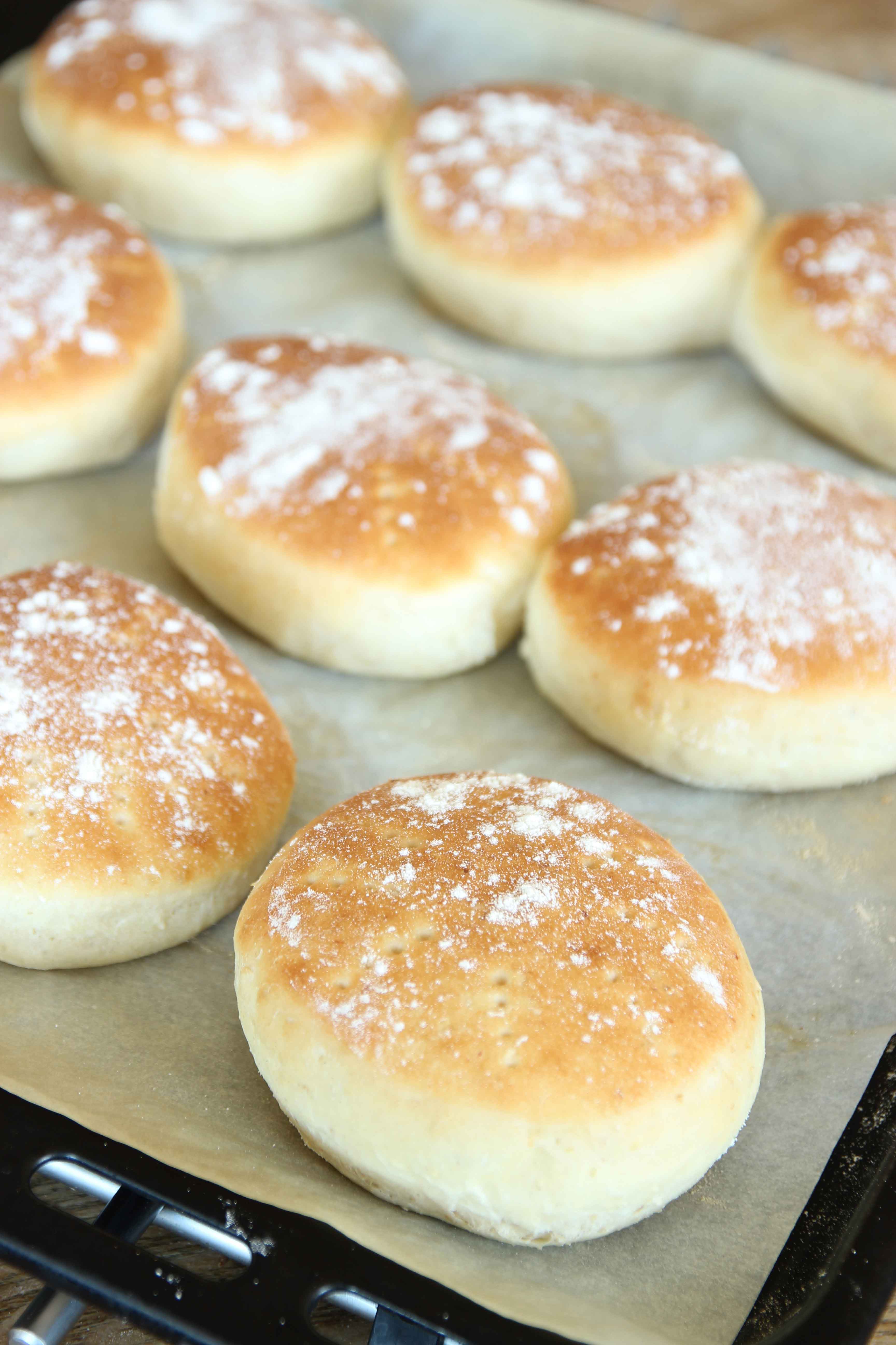 Saftiga tekakor – Lindas Bakskola