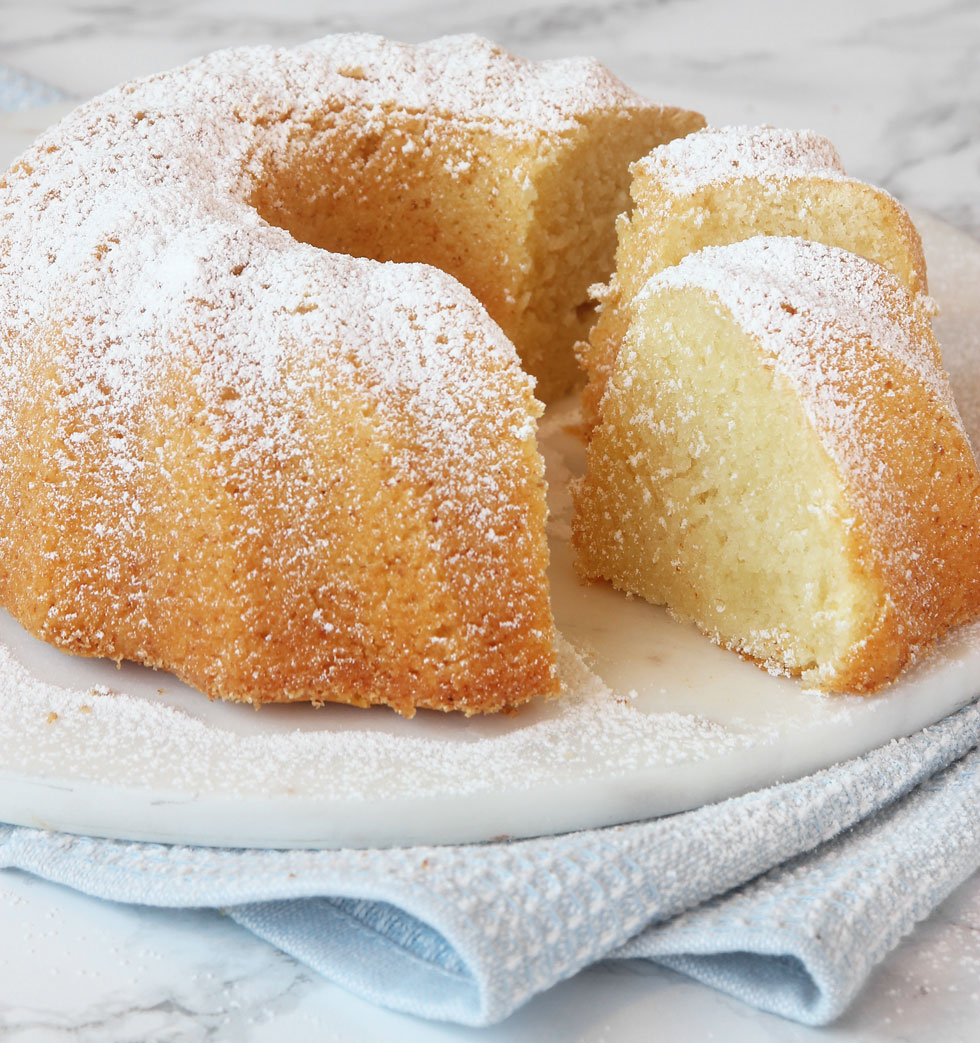 Klassisk sockerkaka – Lindas Bakskola