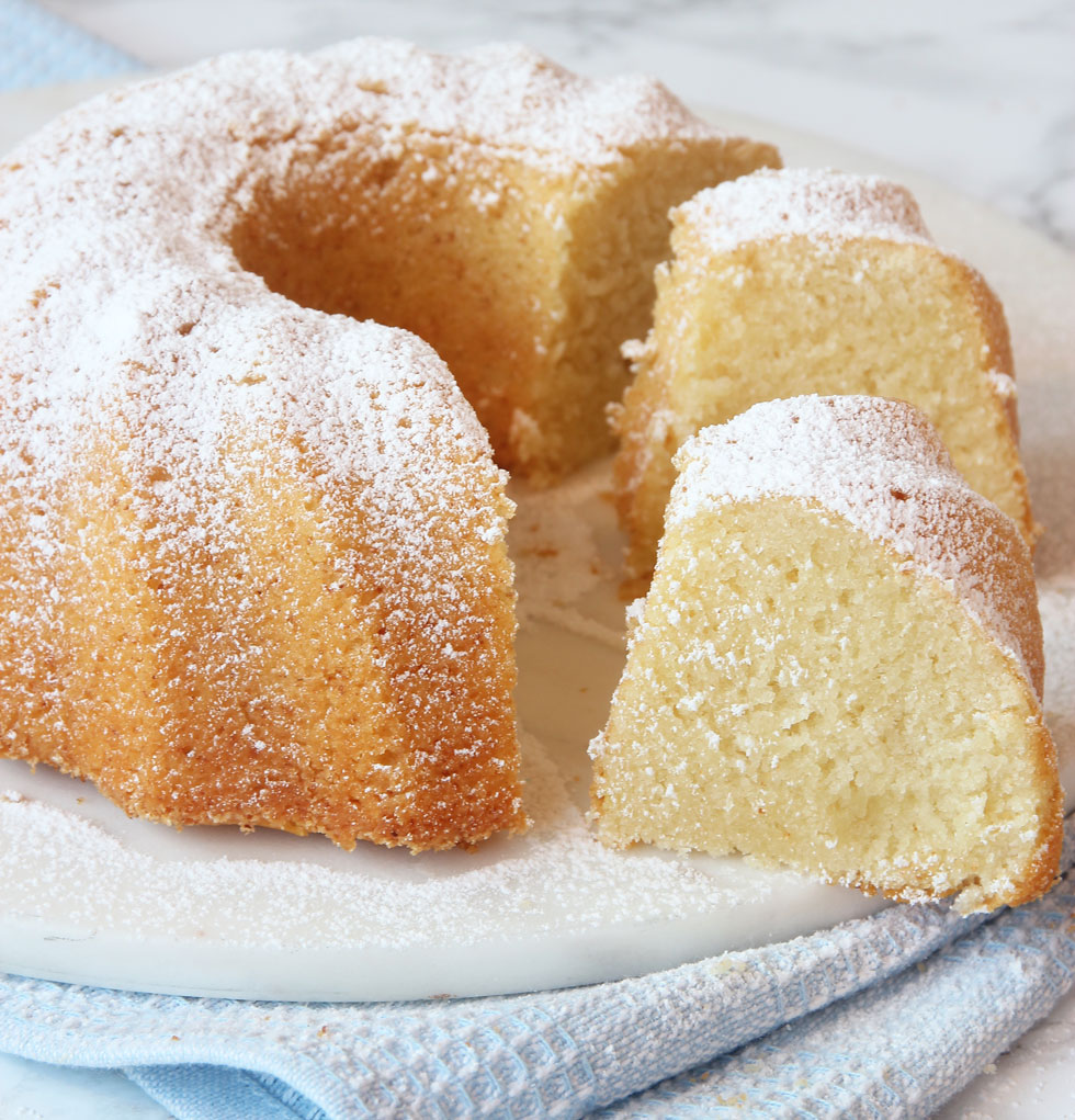 Klassisk sockerkaka – Lindas Bakskola