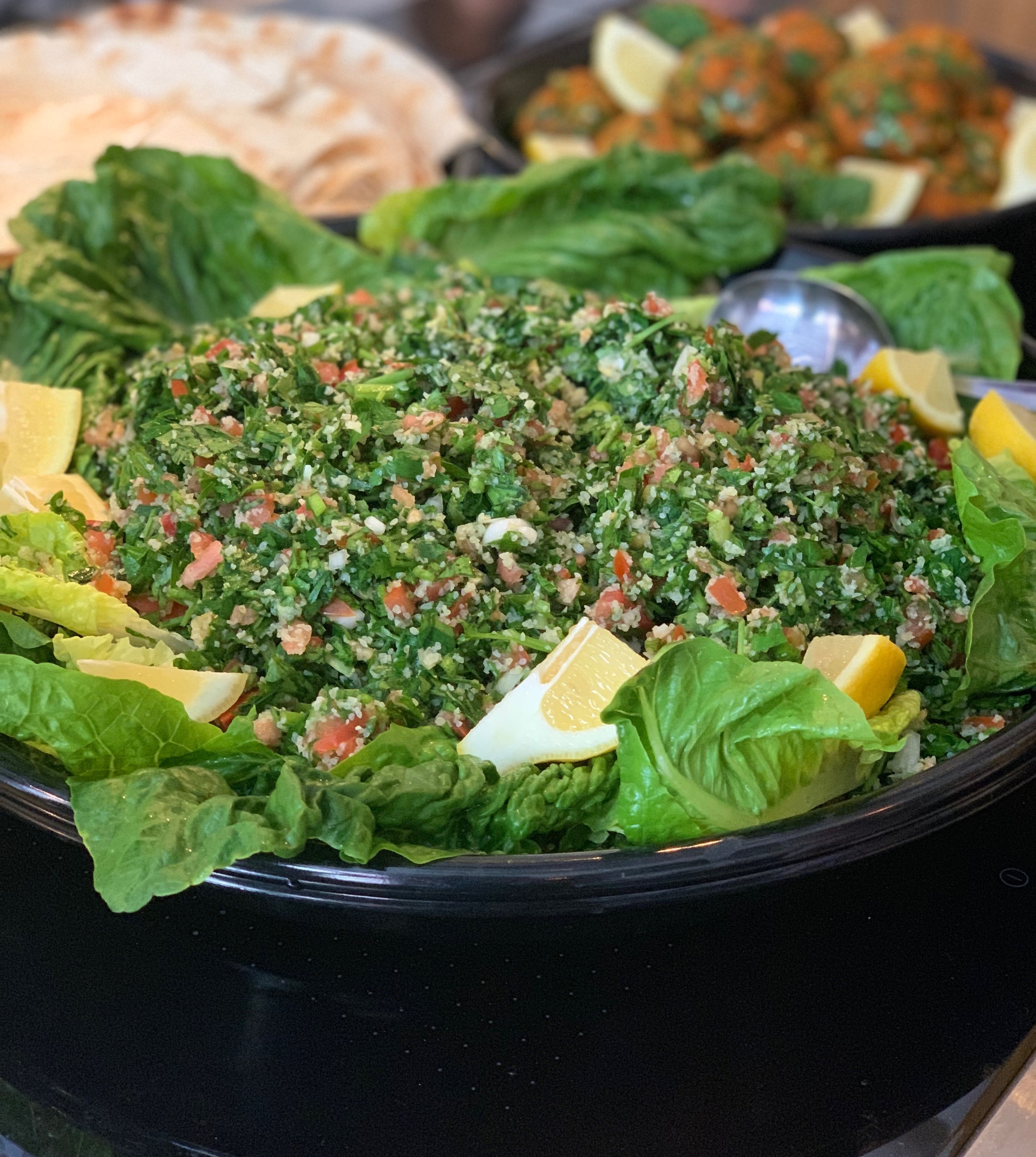 Tabbouleh recept – Lindas Bakskola