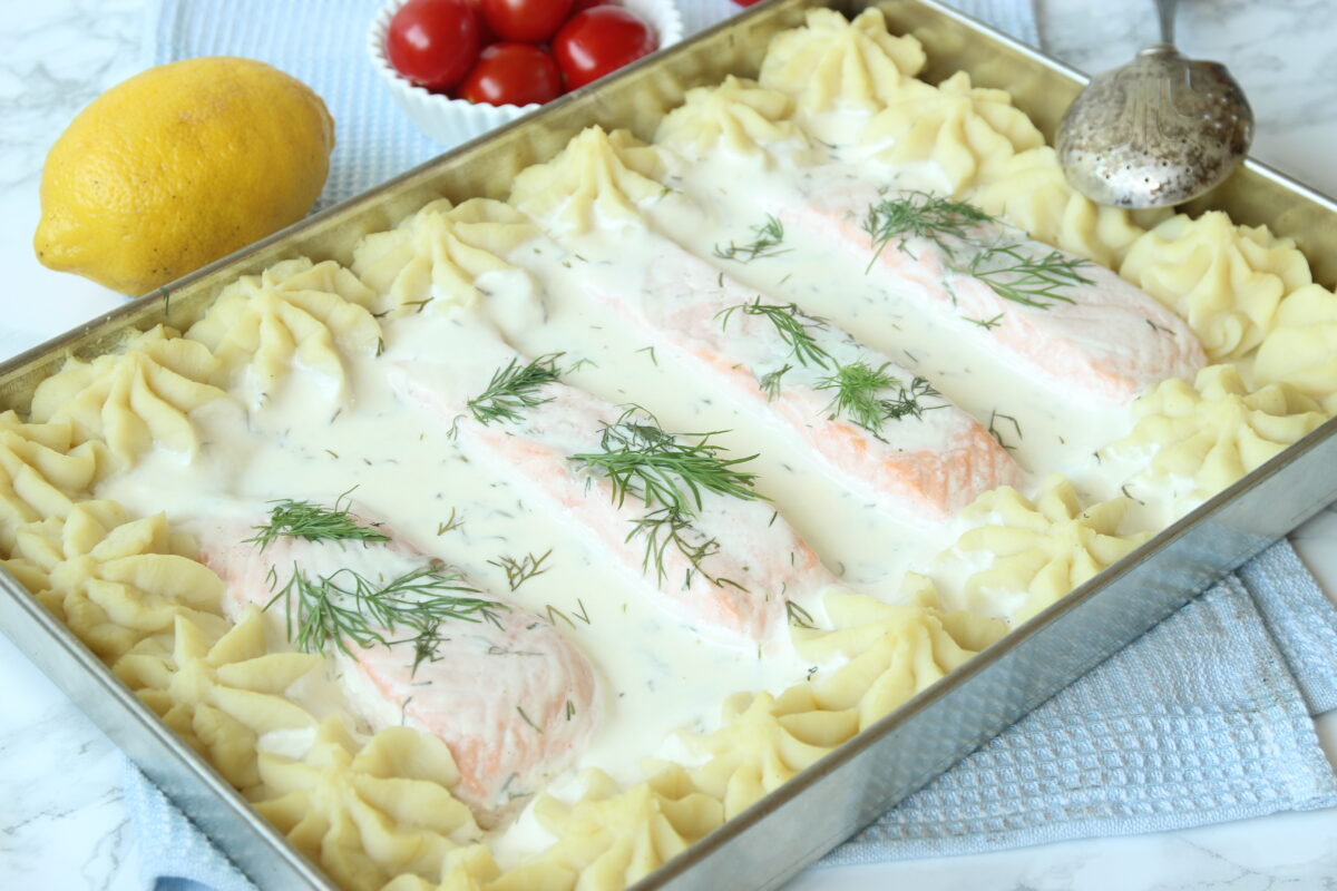 LAX I UGN MED POTATISMOS – Lindas Bakskola